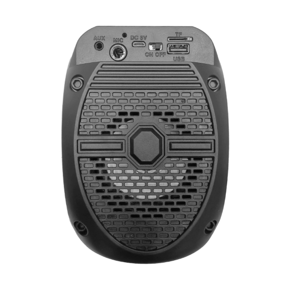 Parlante Alo Dance 2 Bluetooth Negro | Diggit