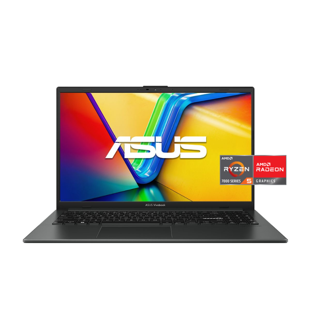 Notebook Asus Vivobook Go 15 AMD Ryzen 5 7520U 60Hz 8GB 512GB E1504 ...
